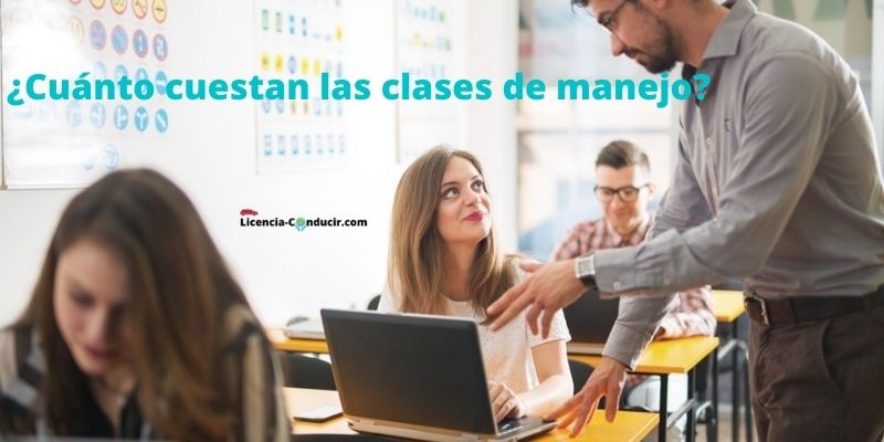 ¿Cuánto Cuestan? Clases de Manejo ® ️【2026