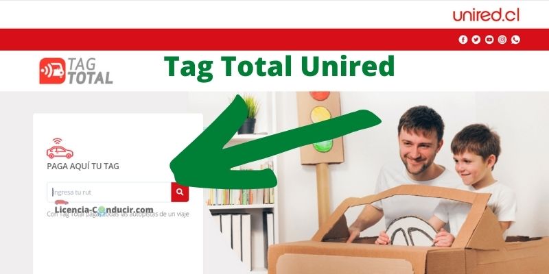 Deuda Tag por Patente CHILE ️【2025 】Consultar Gratis!